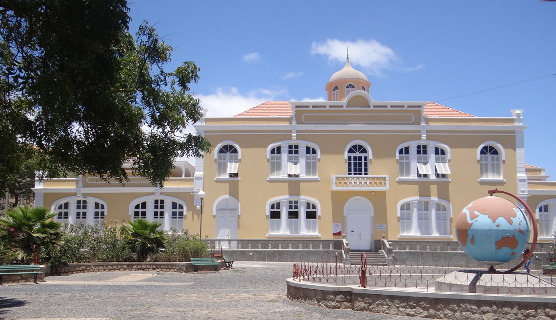 Universidade de Cabo Verde